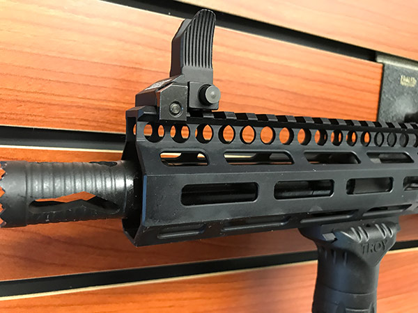 Troy A4 "Other" 5.56 - Monmouth Arms Firearms Inventory